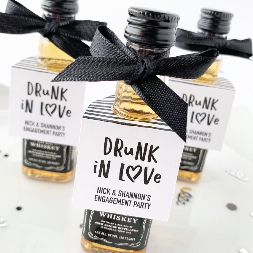 Mini Bottle Tags – Paper Cute Ink