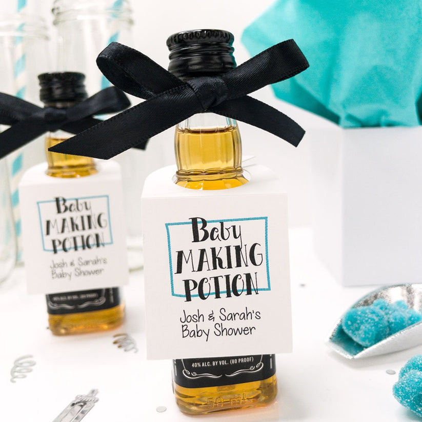 Baby Making Potion Tags – Paper Cute Ink