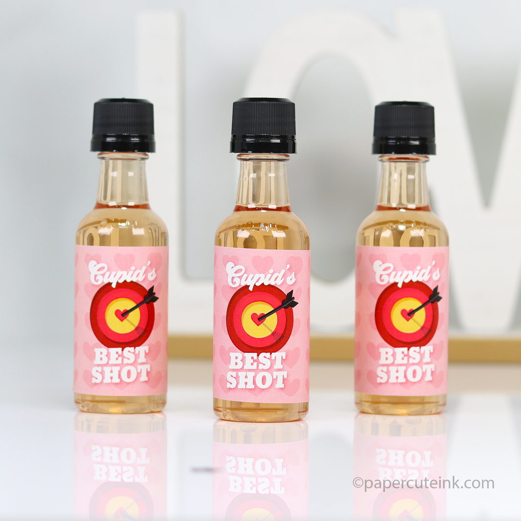 Galentine Party Gifts, Cupid's Love Potion, Valentine's Day Party Ideas ...