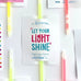 Glow Stick Valentine Cards – Paper Cute Ink