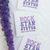 Rock Star Status Rock Candy Favor Tag, Rock Climbing Party Favor Tags ...